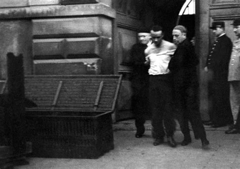 Last Guillotine Execution 1977