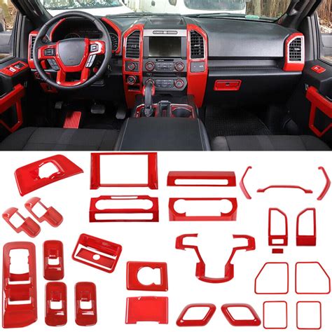 2017 Ford Raptor Interior Accessories Cabinets Matttroy