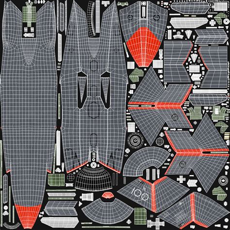 Boeing Mq 28 Ghost Bat Manipuliert 3d Modell Turbosquid 1957825