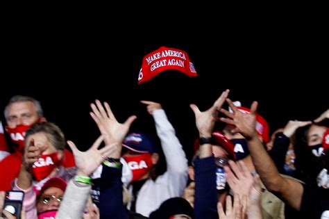 Twenty Seven Maga Definitions To Send It Off The New Yorker