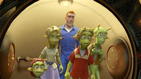 Planet 51 Movie Fanart Fanart Tv
