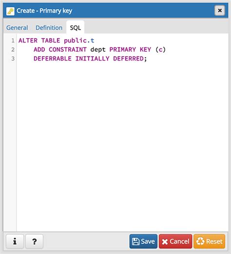 Pgadmin 4 Documentation