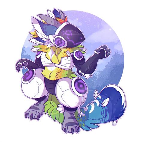 Primagen Art By Malice Risu Anime Furry Furry Art Anthro Furry