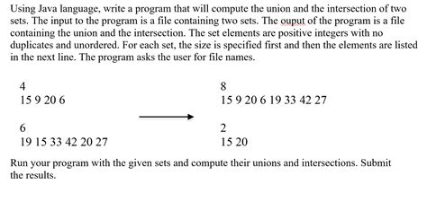 Solved Using Java Language Write A Program That Will