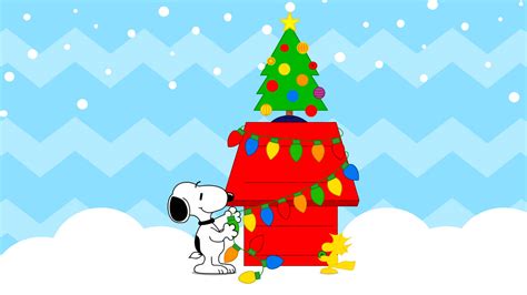 Snoopy Christmas By Spacepirate04 On Deviantart