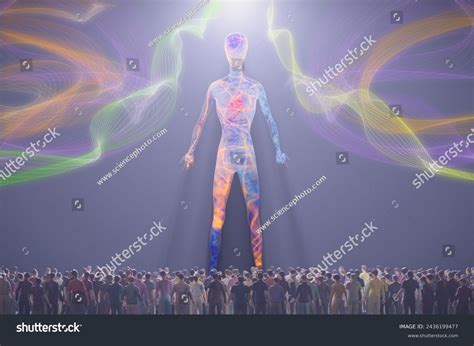 Artificial Intelligence Taking Over Conceptual Digital Stock Illustration 2436199477 Shutterstock