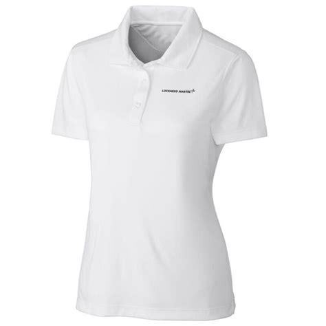 Ladies Tech Jersey Polo Lockheed Martin Company Store