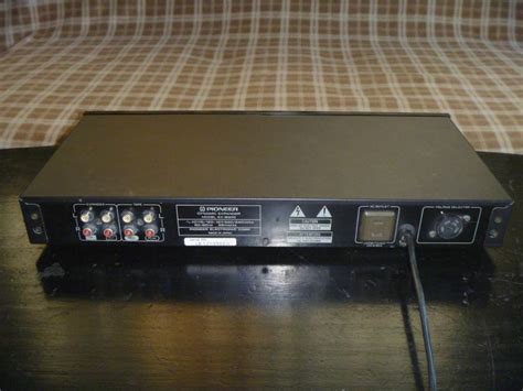 Pioneer Ex 9000 Expander Audio Other Audio Equipment On Carousell