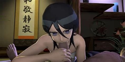 Sex Mot Ep2 Bleach Rukia Kuchiki New Version 20 Tnaflix Porn Videos