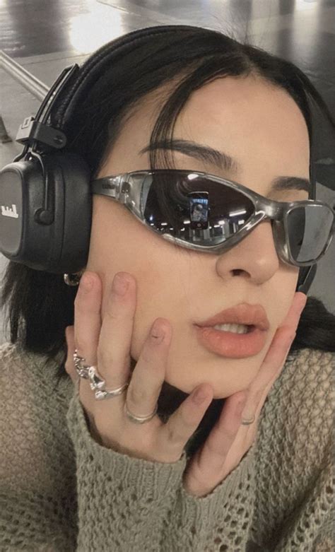 Acubi Fashion Aesthetic Stylish Glasses Glasses Fashion Stylish