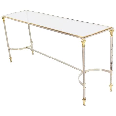 Brass Sofa Tables Baci Living Room