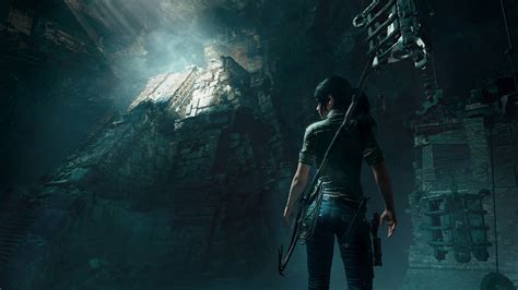 [100 ] Shadow Of The Tomb Raider Wallpapers
