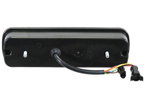 Rear Combination Light Halogen Function 3 Brake Tail