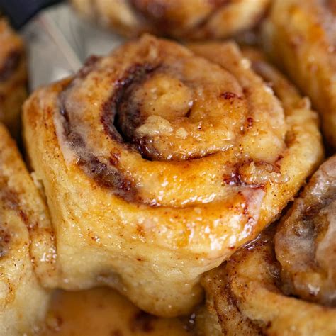 Real Cinnabon Cinnamon Rolls Recipe