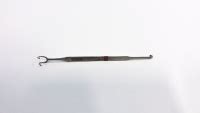 Ssi Retractor Neivert Knife Guide And Retractor Double Ended With Two