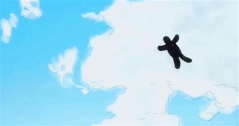 Anime Falling From The Sky 