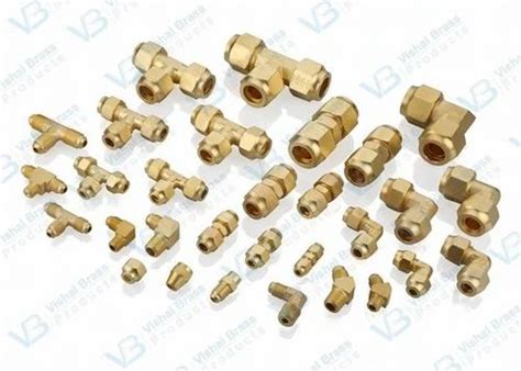 Brass Fitting Parts At Rs 125piece Brass Gas Parts In Jamnagar Id 2849499922091