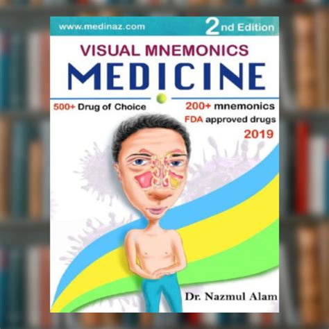 Visual Mnemonics Medicine 2 Edition Inspire Uplift Visual Mnemonics Medicine 2 Edition Inspire Uplift