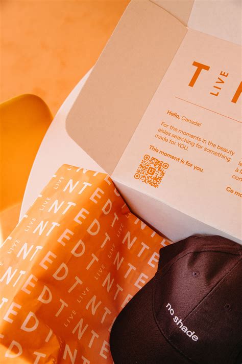 Live Tinted X Noissue