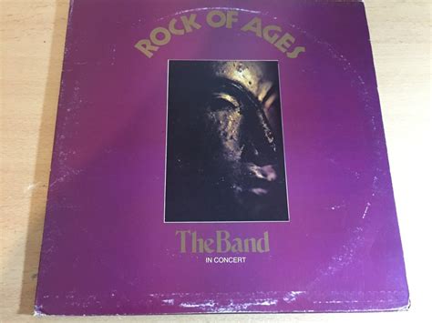 Rock Of Ages The Band In Concert Plak Cd Dvd Satın Al