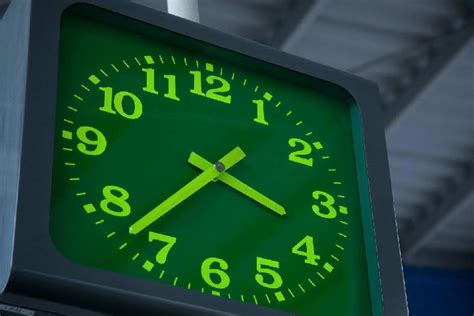 Mengenal Apa Itu Jam Analog Dan Cara Membacanya