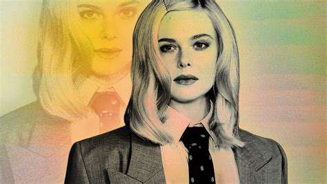 A Complete Unknown Star Elle Fanning Knows Exactly Who She Wants To