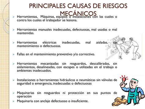 Ppt Riesgos Mecanicos Powerpoint Presentation Free Download Id2086576