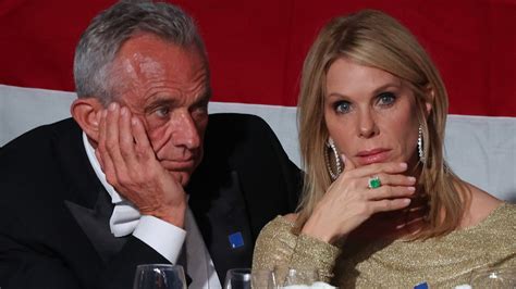 The Rampant Rfk Jr And Cheryl Hines Divorce Rumors Explained