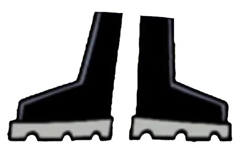 Sam Mansons Black Leather Boots By Conorlordofcreation On Deviantart