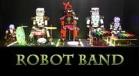 机器人乐队robot Band