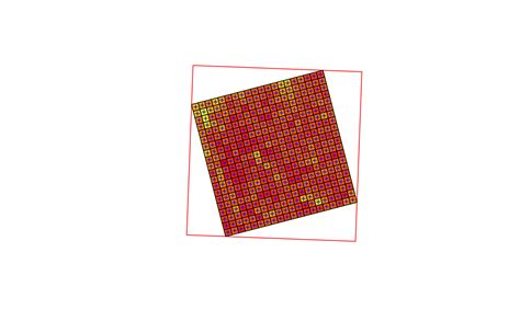 Transform Geometries In Stars Objects To A New Coordinate Reference