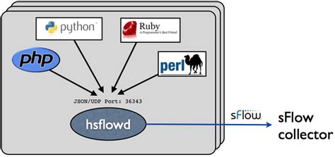 sflow scripting languages