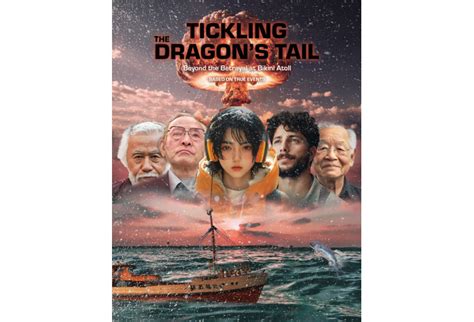 Tickling The Dragons Tail
