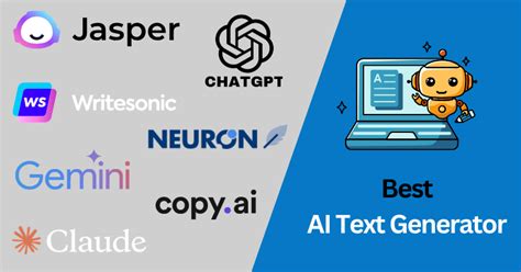 7 Best Ai Text Generators Your 2024 Guide
