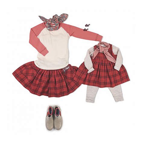 Moda Otoño Invierno 2014 2015 Blog De Moda Infantil Ropa De Bebé Y
