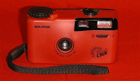 Soligor Flash Click Deutsches Kameramuseum