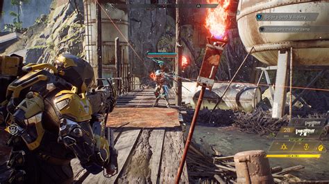 Anthem Gameplay Top 10 Features You Should Know Gamers Decide