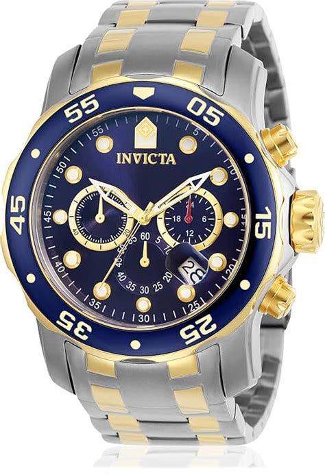 Invicta Mens Watches Mens Fashion Clothing Shoes