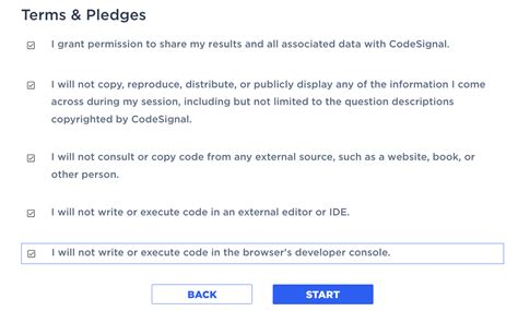 What Are The Industry Coding Assessment Ica Rules Codesignal Knowledge Base