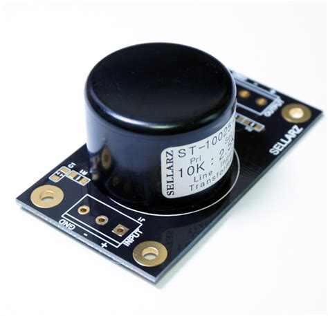 Line Input Transformer Modulest 10200 Ic Line Input Transformer Modulest 10200 Ic