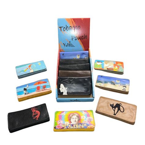 נרתיק Yaba האיכותי בעולם במידת טבק קופיקו משקאות