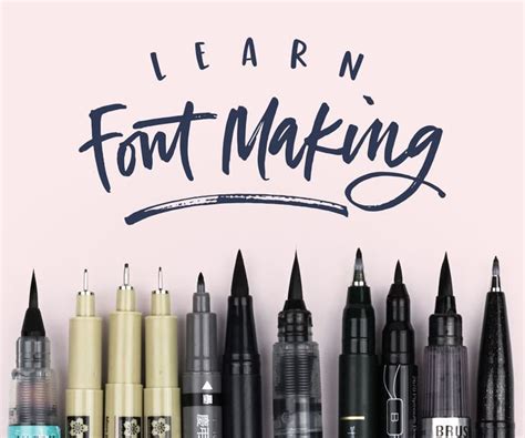 Passive Income For Lettering And Calligraphy Artist