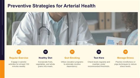 Deferential Artery Ppt Sample Acp Ppt Slide
