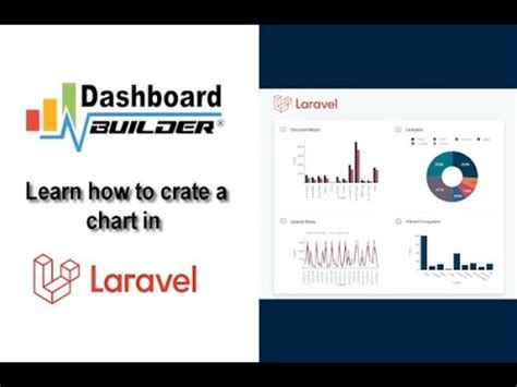 The Quickest Way To Make A Chart Or Graph In Laravel YouTube