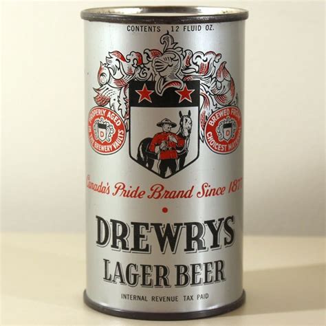 Drewrys Lager Beer 201 At