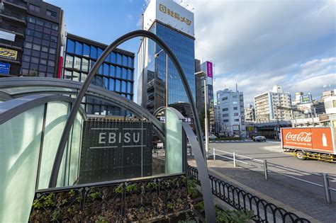 Vintage Shops In Ebisu Tokyo Chuko