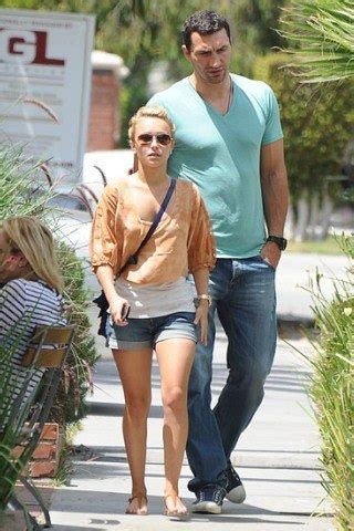 Hayden Panettiere How Tall