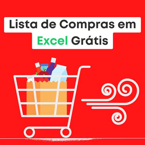 Planilha De Compras Gratis