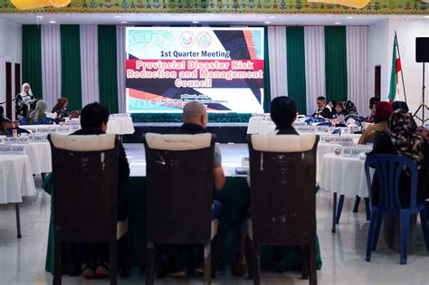 Pia Lds Govt Intensifies Disaster Response Thru Envt Protection