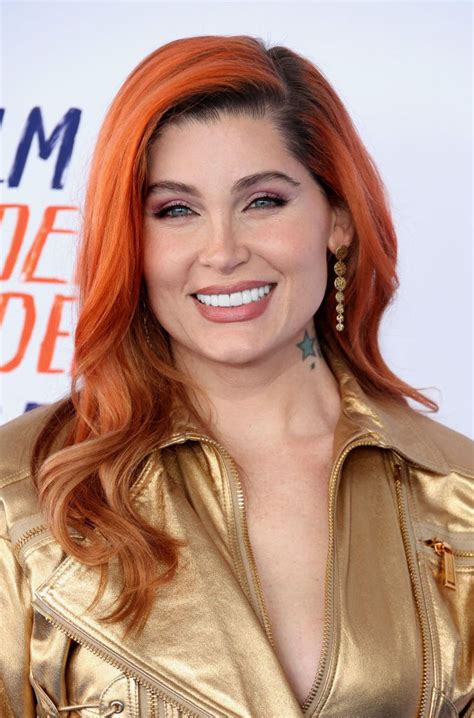 Trace Lysette At Film Independent Spirit Awards In Santa Monica 0225